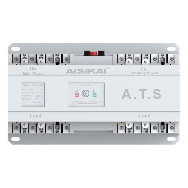 MCCB Type CB Class ATS - Buy Transfer switch Changeover switch Change ...